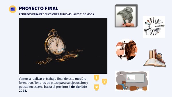 PROYECTO FINAL | Genially