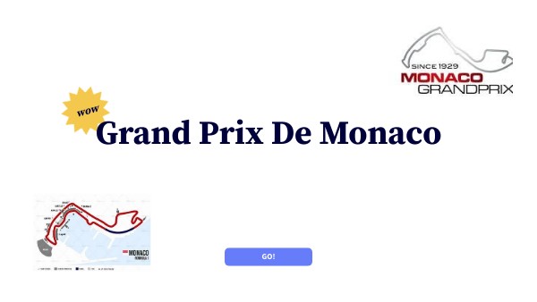anglais monaco | Genially