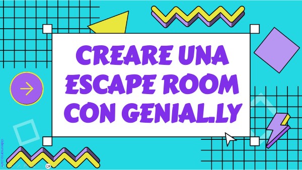 Progetto di Cooperative Learning