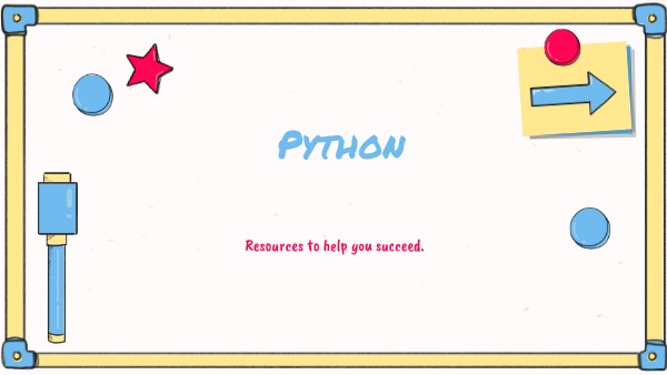 Python Help | Genially