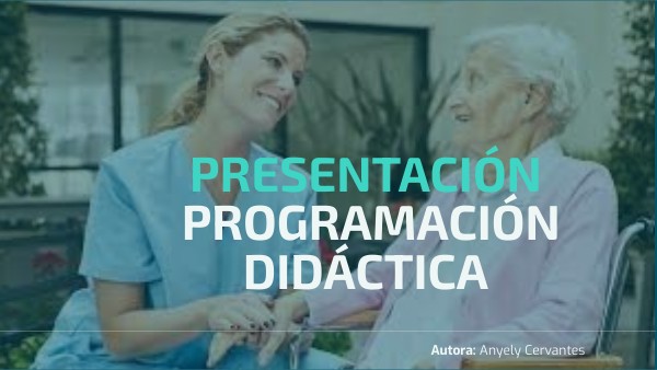 Presentación Modulo | Genially