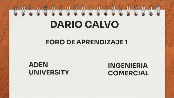 forod de aprendizaje 1 dario calvo | Genially