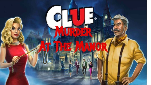 CLUE CHARACTER