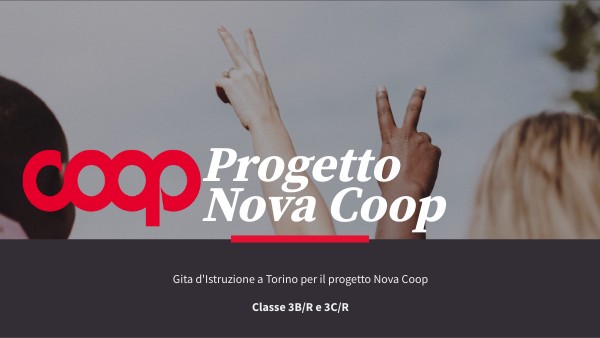 Progetto Nova Coop | Genially