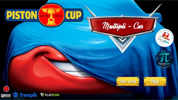 Copa Pistón. Multiplicaciones | Genially