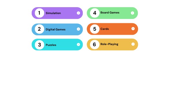 Types of Games