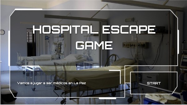 Copy - Escape Room Salud - IES Rey Pastor | Genially