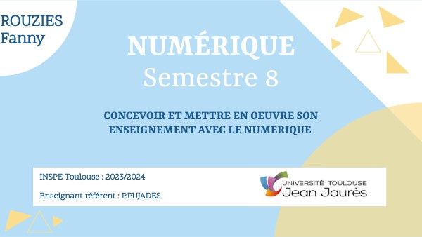 Rouzies Fanny (numérique S8) | Genially