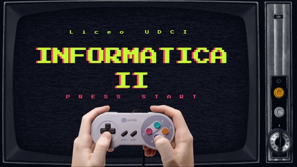 Presentación Informatica II | Genially