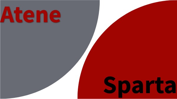 sparta e atene GL | Genially