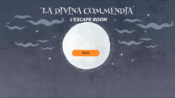 Escape room di Dante | Genially