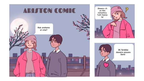 ANIME COMIC | Genially