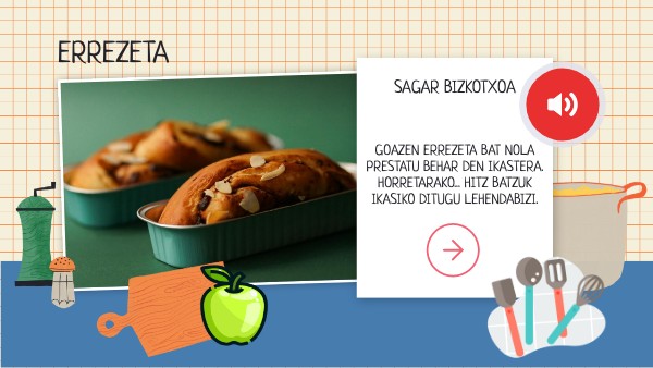 ERREZETA