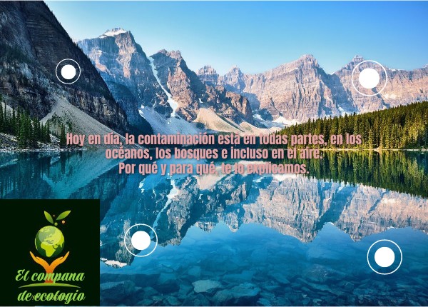 Image interactive nature | Genially