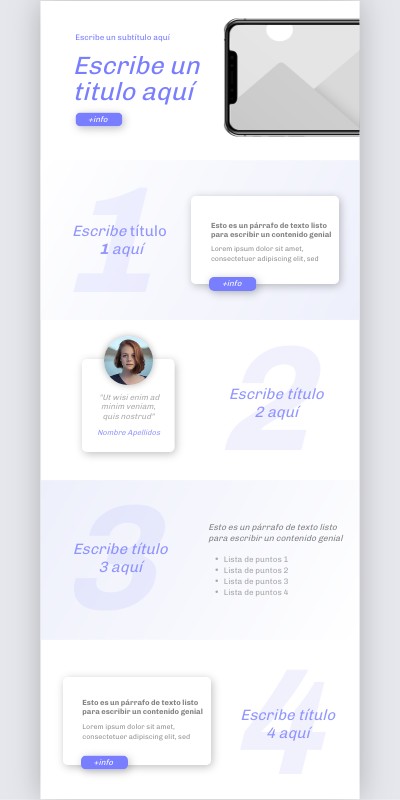 LISTA PRO | Genially