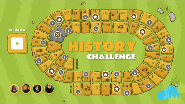 Progetto TFA | Genially