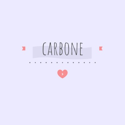 carbone | Genially
