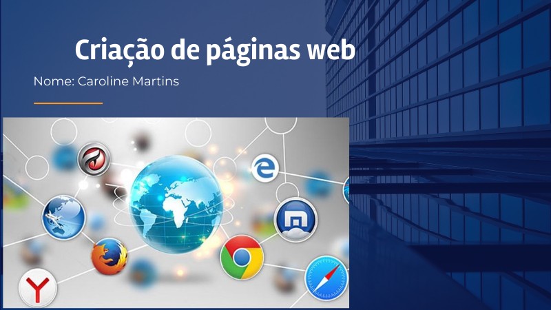 FORMAL PRESENTATION | Genially