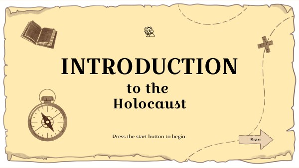 Holocaust Introduction | Genially