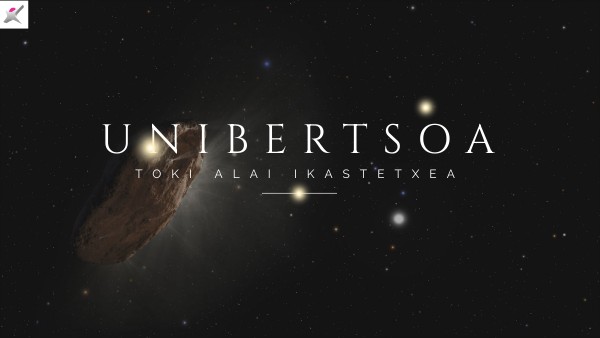 UNIBERTSOA | Genially