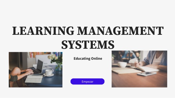 Presentación interactiva básica | Genially