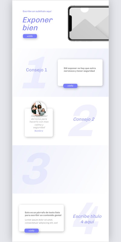 LISTA PRO | Genially