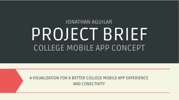 MEDP 250 Project Brief | Genially