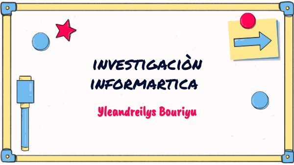 informatica | Genially