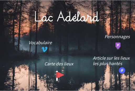 Lac Adélard
