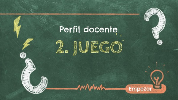 2. Juego | Genially