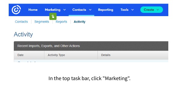 draft an email | Genially