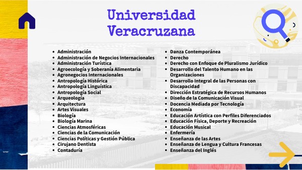 Top 50 UV | Genially