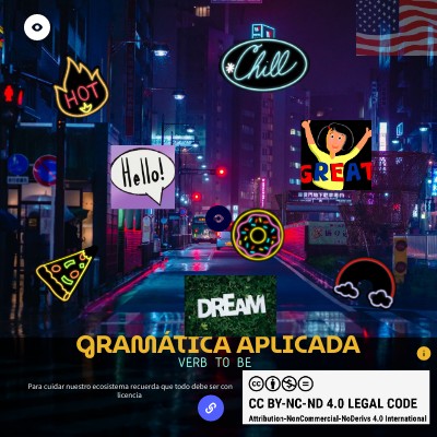 Imagen Ciudad de Neón | Genially