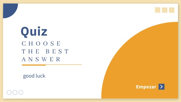 Quiz formas básico | Genially