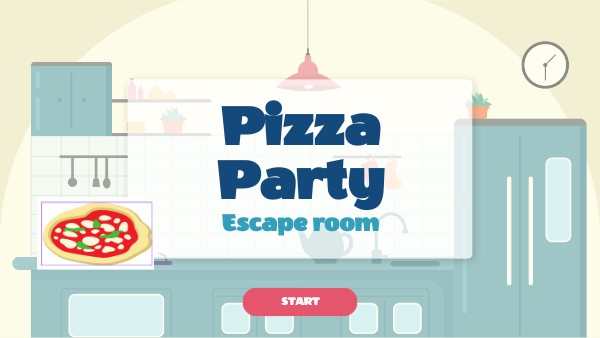 CHAOTIC KITCHEN ESCAPE | Genially