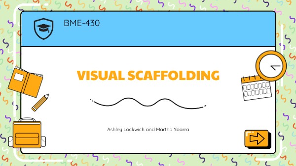 Visual Scaffolding | Genially