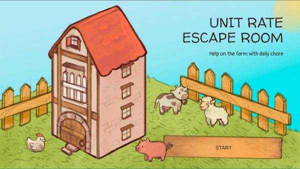 Unit Rate Escape