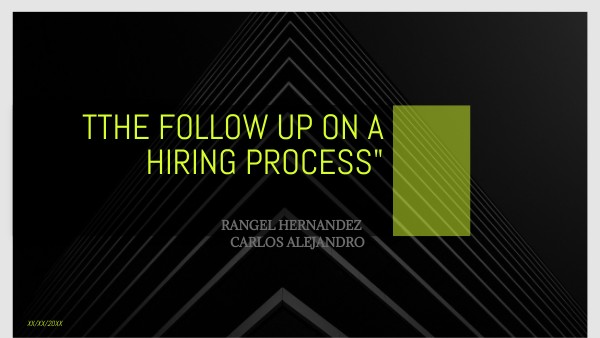 ORAL AND WRITTEN PROJECT, THIRD PARTIAL, SPRING 2024 | Genially