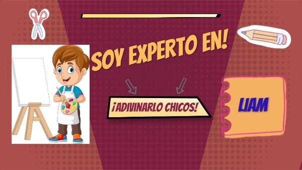 SOY EXPERTO EN DIBUJAR | Genially