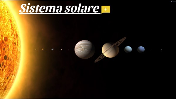 SOLAR SYSTEM VIBRANT GUIDE | Genially