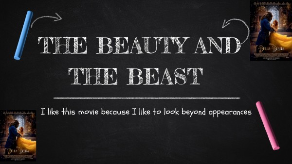 the beauty and the beast | Genially