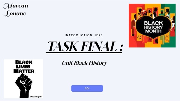 Tâche finale Louane