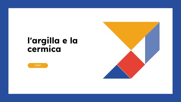 TANGRAM PRESENTATION