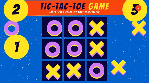 TIC-TAC-TOE GAME