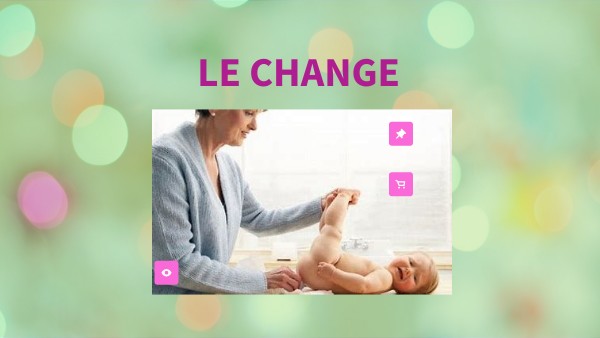 Le change | Genially