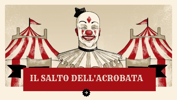 VINTAGE CIRCUS ESCAPE ROOM | Genially