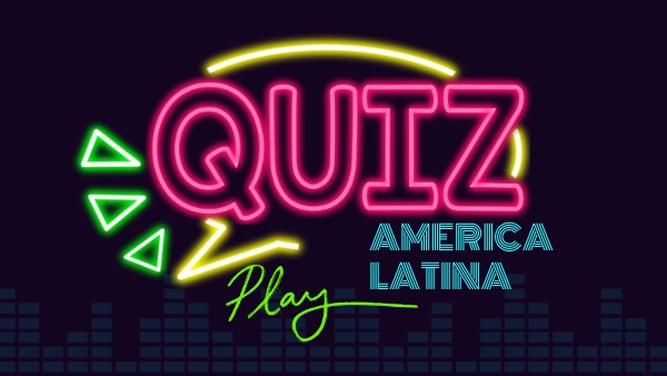 Quiz musica America Latina