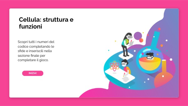 La cellula | Genially