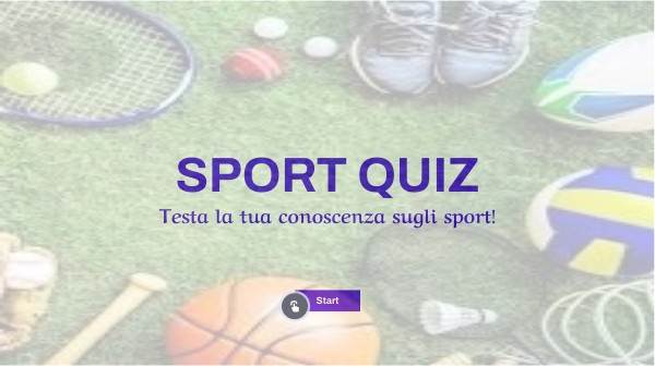 GLI SPORT | Genially