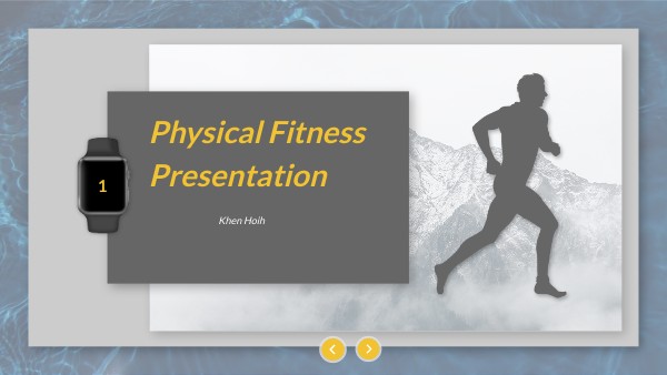 RUNNING TECHNIQUES | Genially